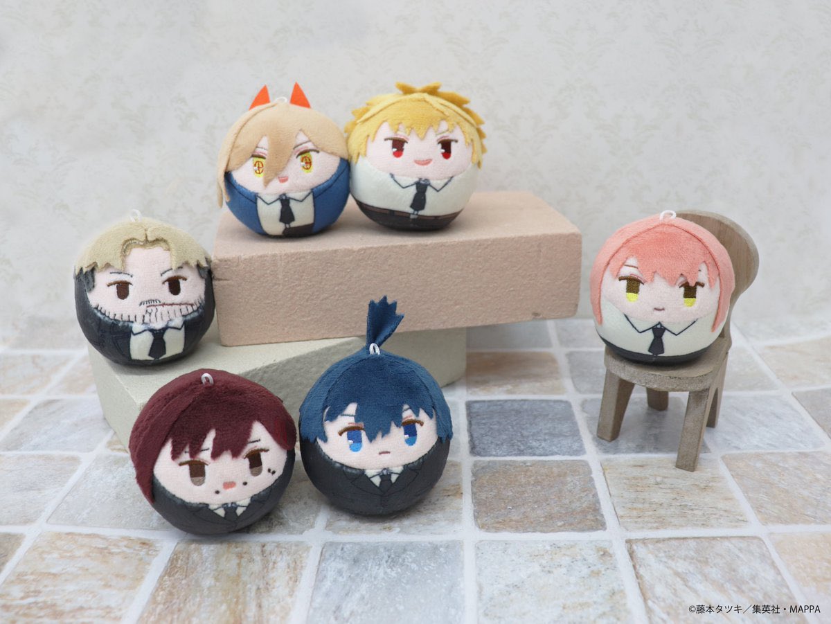 チェンソーマン情報局 on Twitter: "チェンソーマン コロこっと 駿河屋で予約開始！ 17%OFF、送料無料！ ⬇️こちら https://hagane.palegoblog.com ...