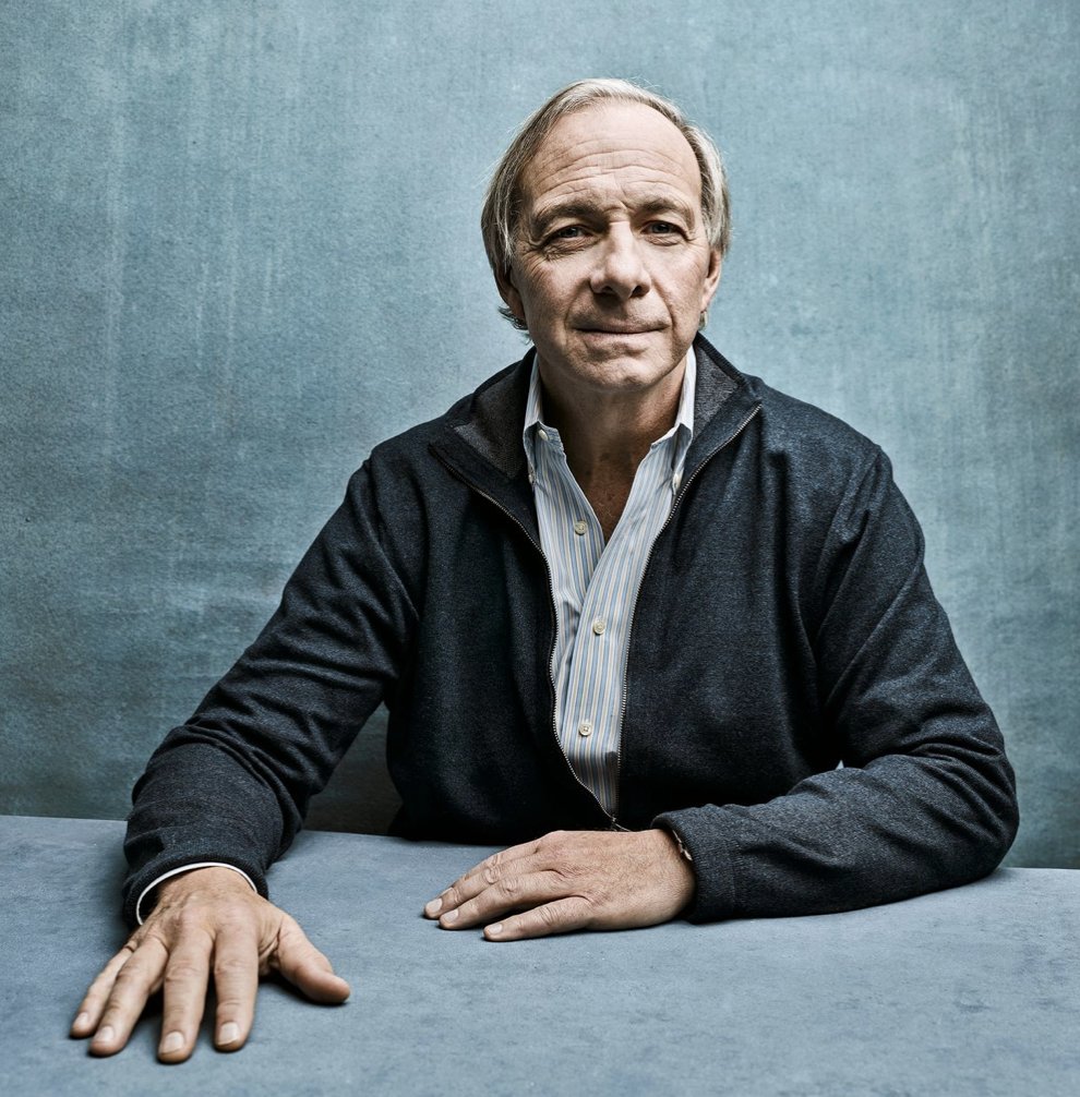 I Profiled Ray Dalio Last Week: 1. His Story: from $0 to $150 billion 2 ...