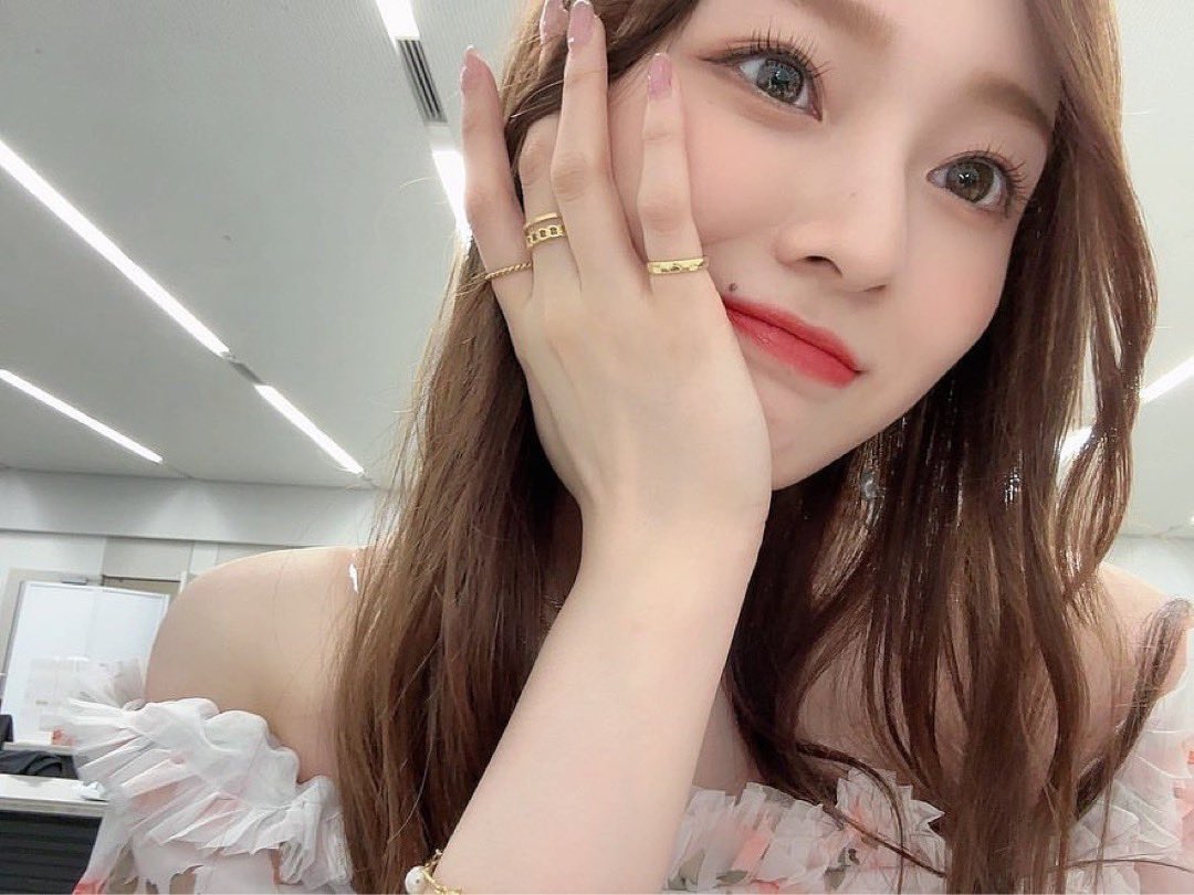 ♂か え く ん 🍁 on Twitter: "梅澤さんによるうつくしいの連鎖 https://instagram.com/p ...