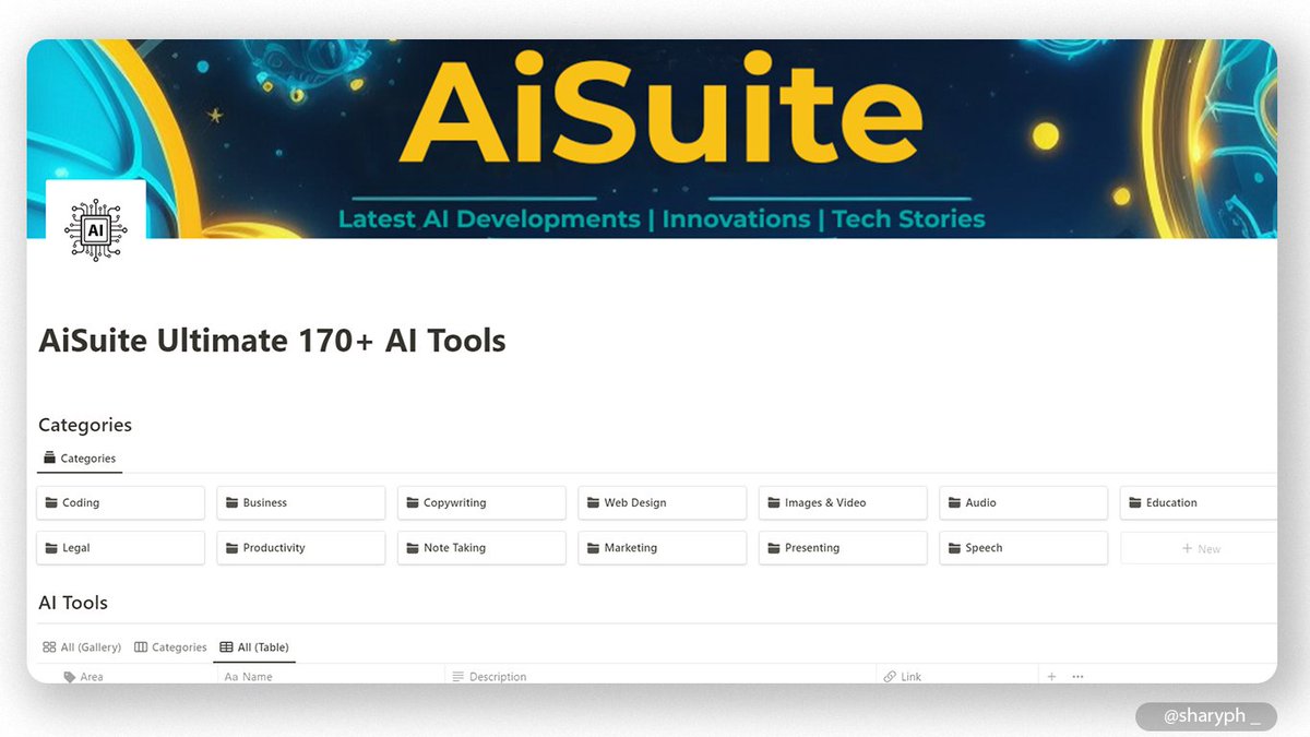 Quit working so hard at things that AI can do for you. Now there are AIs which are capable of: → ...