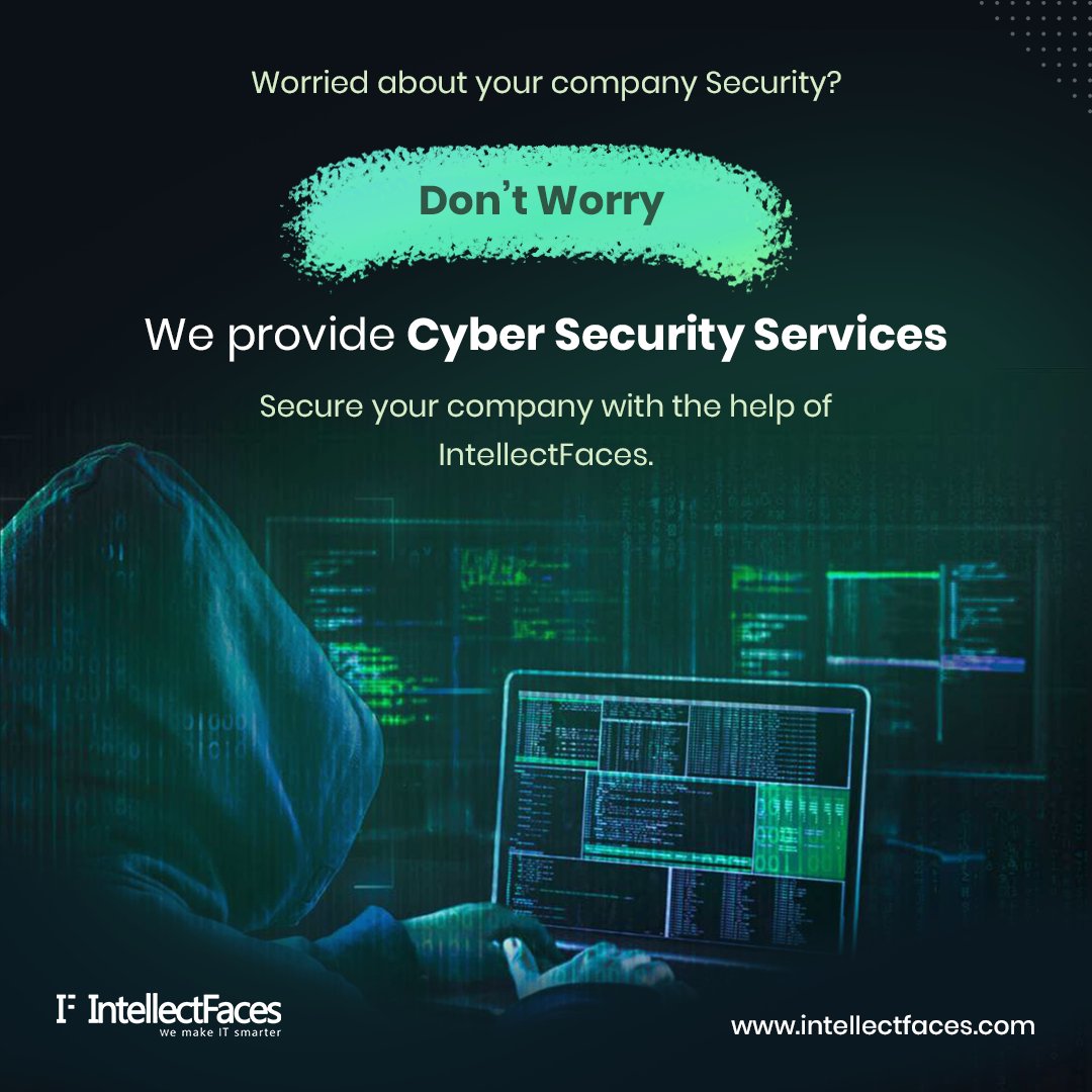 IntellectFaces on Twitter: "We provide Cyber Security Services https://t.co/7icoZYazZ5 Visit our ...