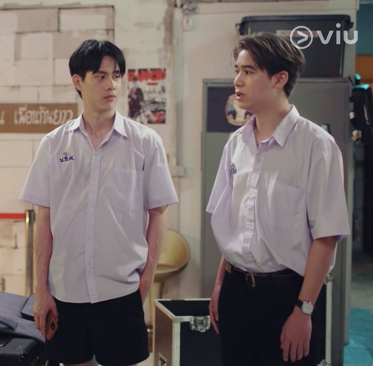 หญิงสาวในม่านหมอก on Twitter: "RT @2_Heemin_JaJa: ก็คือเฉลยละว่าสลับร่างกัน 55555555555555555555 ...