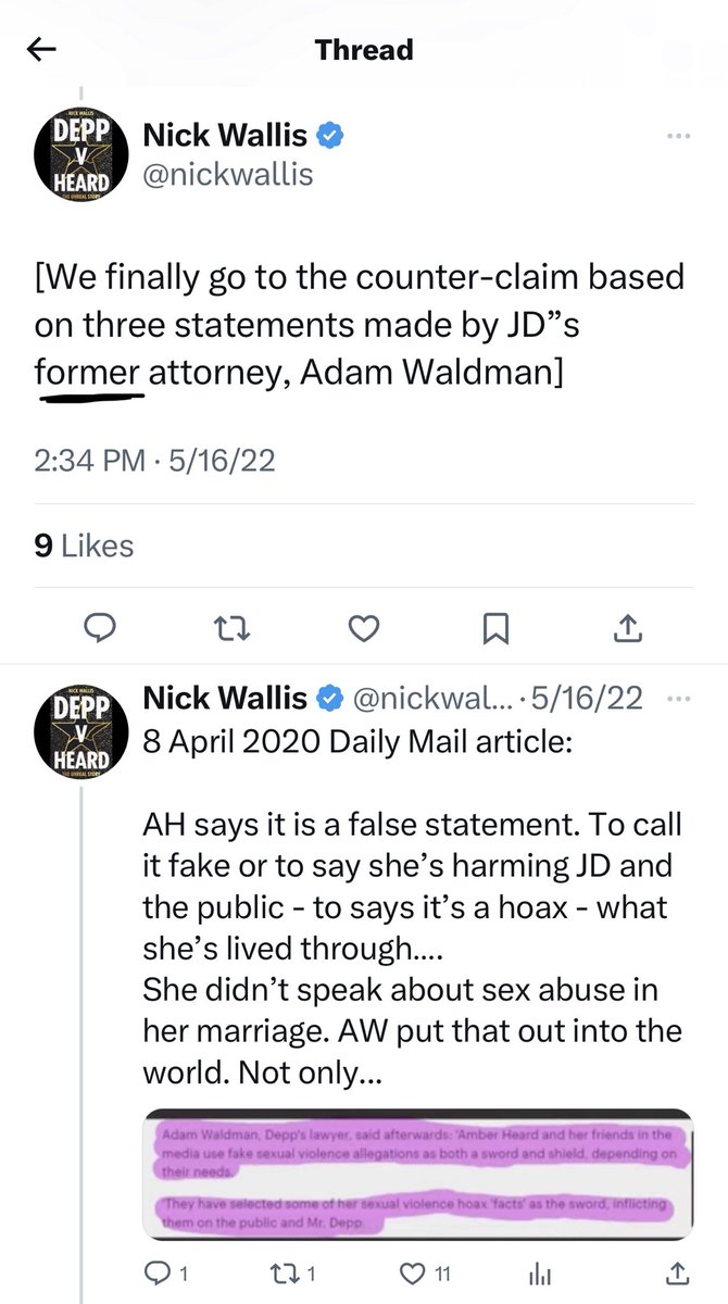 Carolina - Just "Carolina" 🏴‍☠️🦙🏴‍☠️🦙 on Twitter: "Nick Wallis is taking on @adam_waldman ? Oh ...