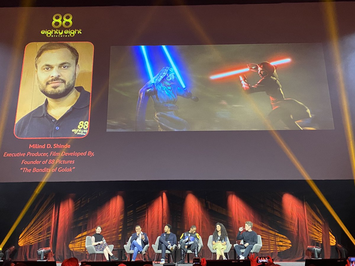 LaughingPlace.com on Twitter: "Wow! Yet more filmmakers on the stage, and we’re hearing about ...