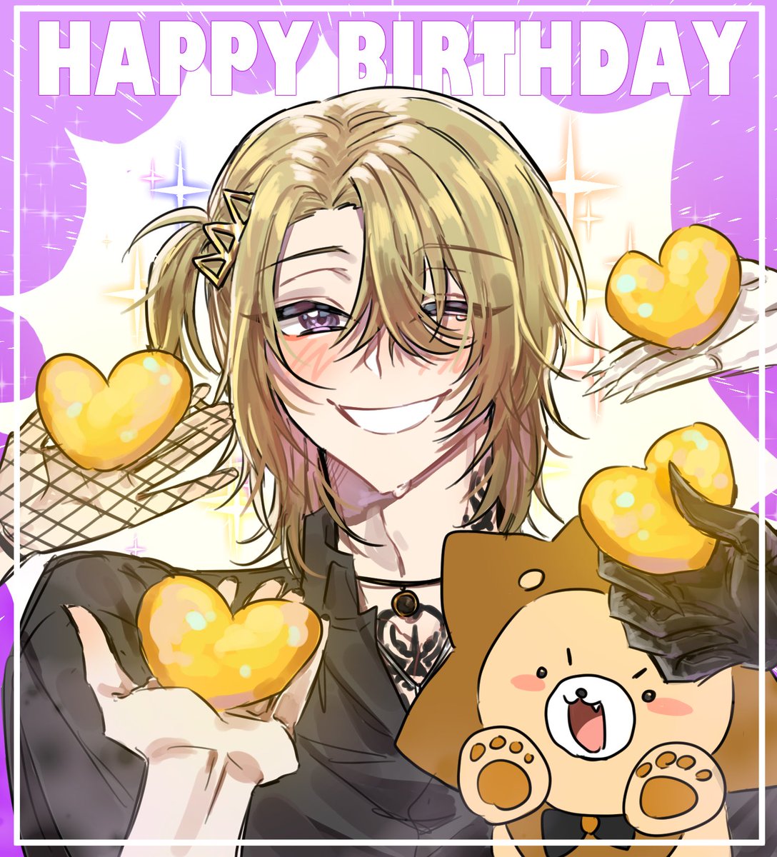 이히♦️🦊 (@Eehee_126) さんのイラスト・マンガ作品まとめ (8 件) - Twoucan