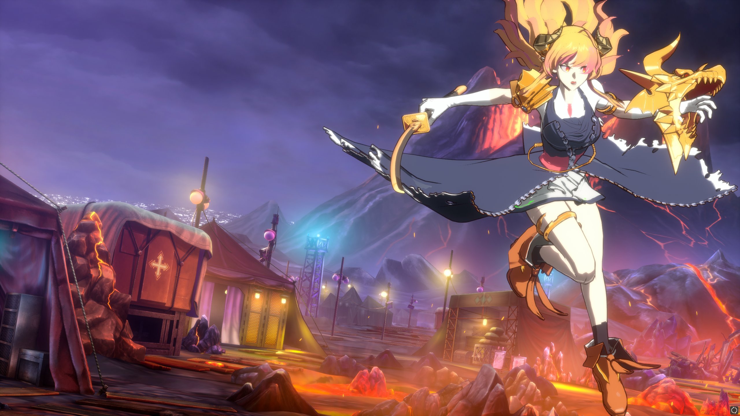 DNF Is Beautiful on Twitter: "Character: Dragon Knight Stage: Zelva #DNFDuel #DNF_DRK https://t ...