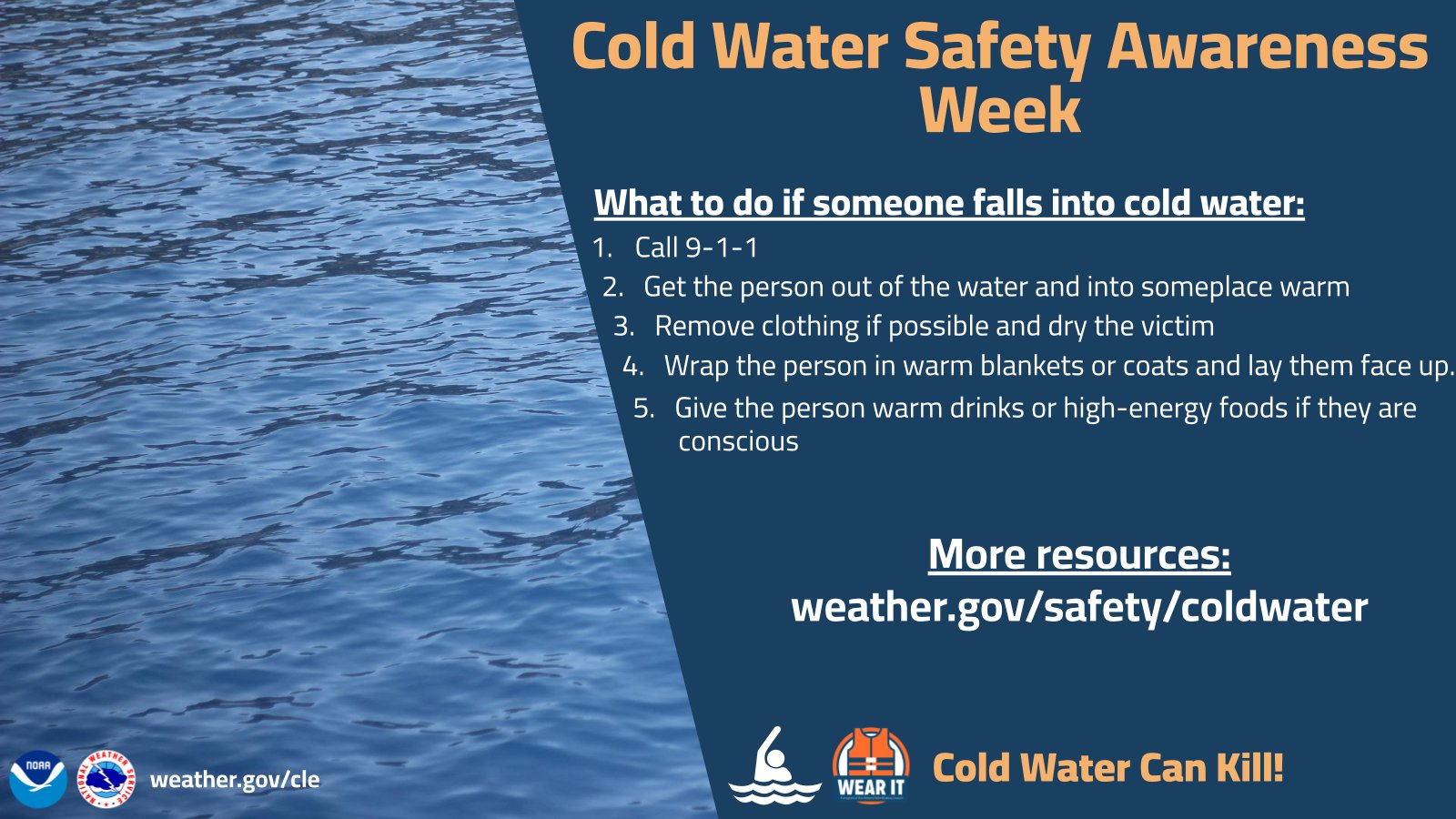 Person Falling Into Ocean