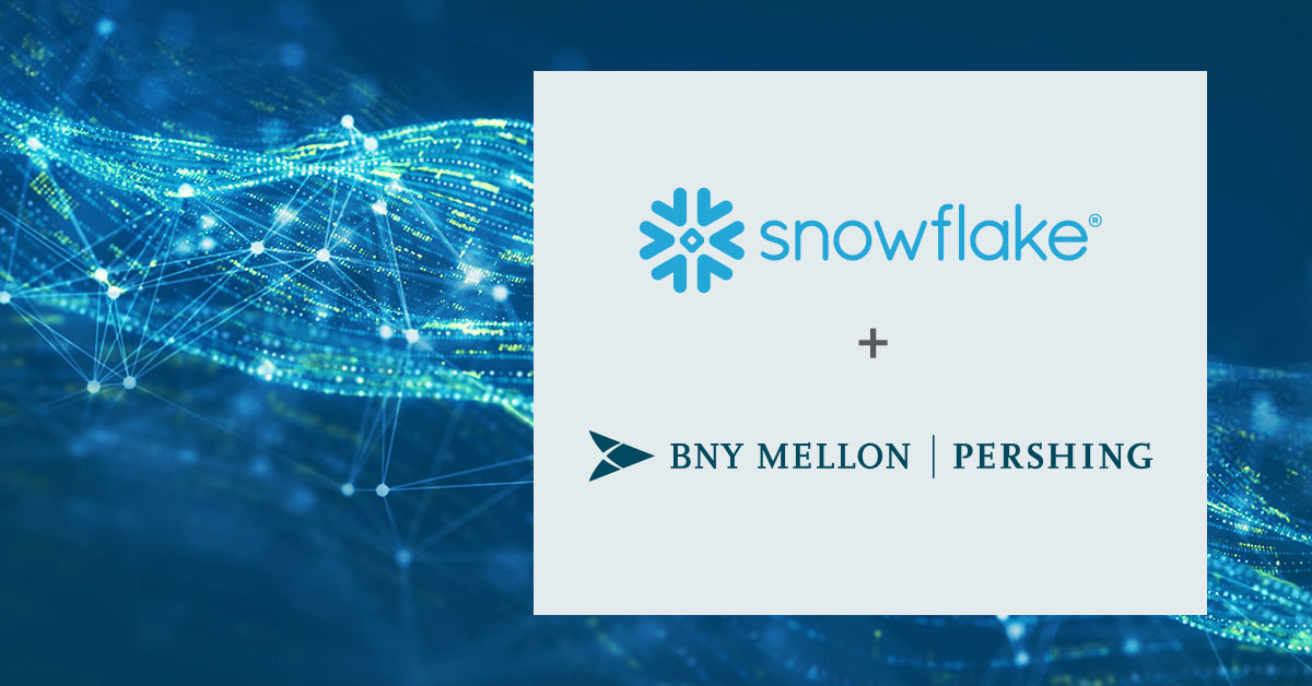 BNY Mellon | Pershing on Twitter: "We are pleased to announce a new collaboration with ...