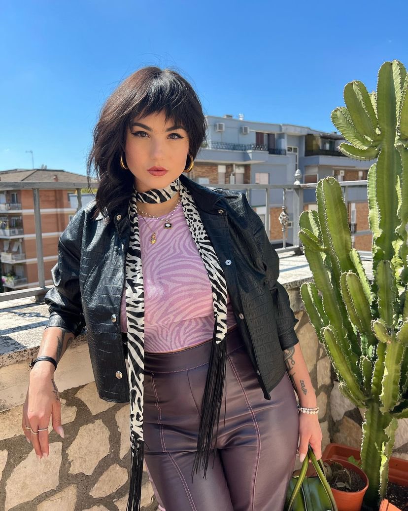 Giorgia Soleri Official Fanclub on Twitter: "Gio via Instagram “@federippi dice che sembro una ...