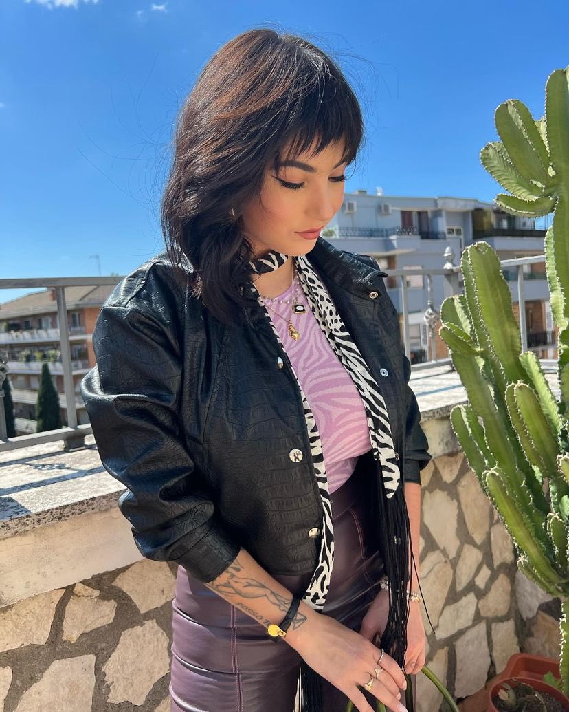 Giorgia Soleri Official Fanclub on Twitter: "Gio via Instagram “@federippi dice che sembro una ...