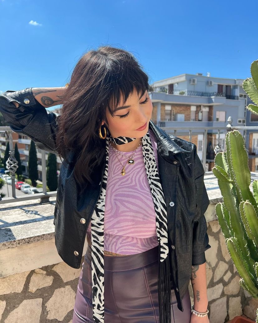 Giorgia Soleri Official Fanclub on Twitter: "Gio via Instagram “@federippi dice che sembro una ...