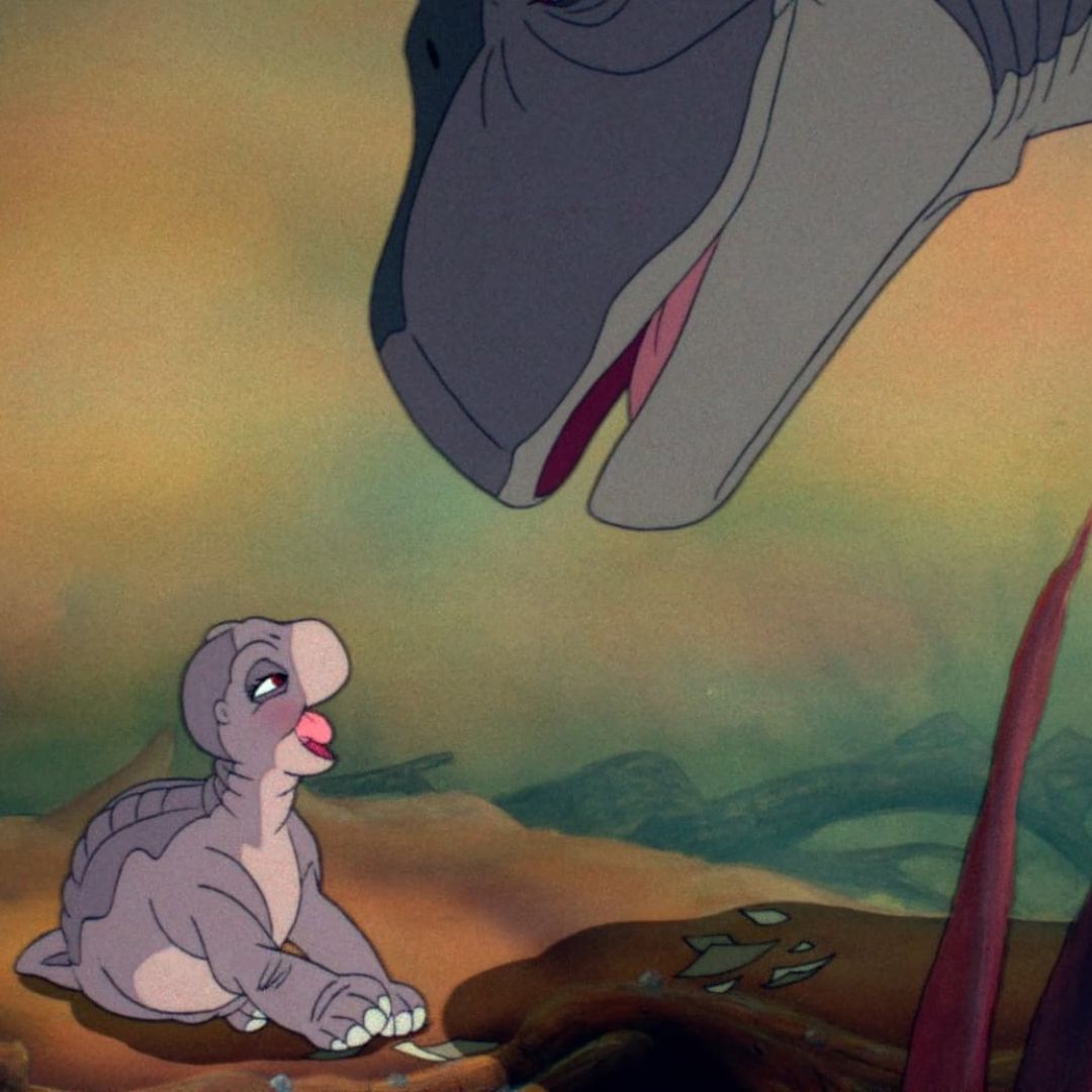 Parasaurolophus Land Before Time