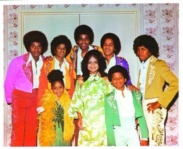 The Jackson Family Sisters