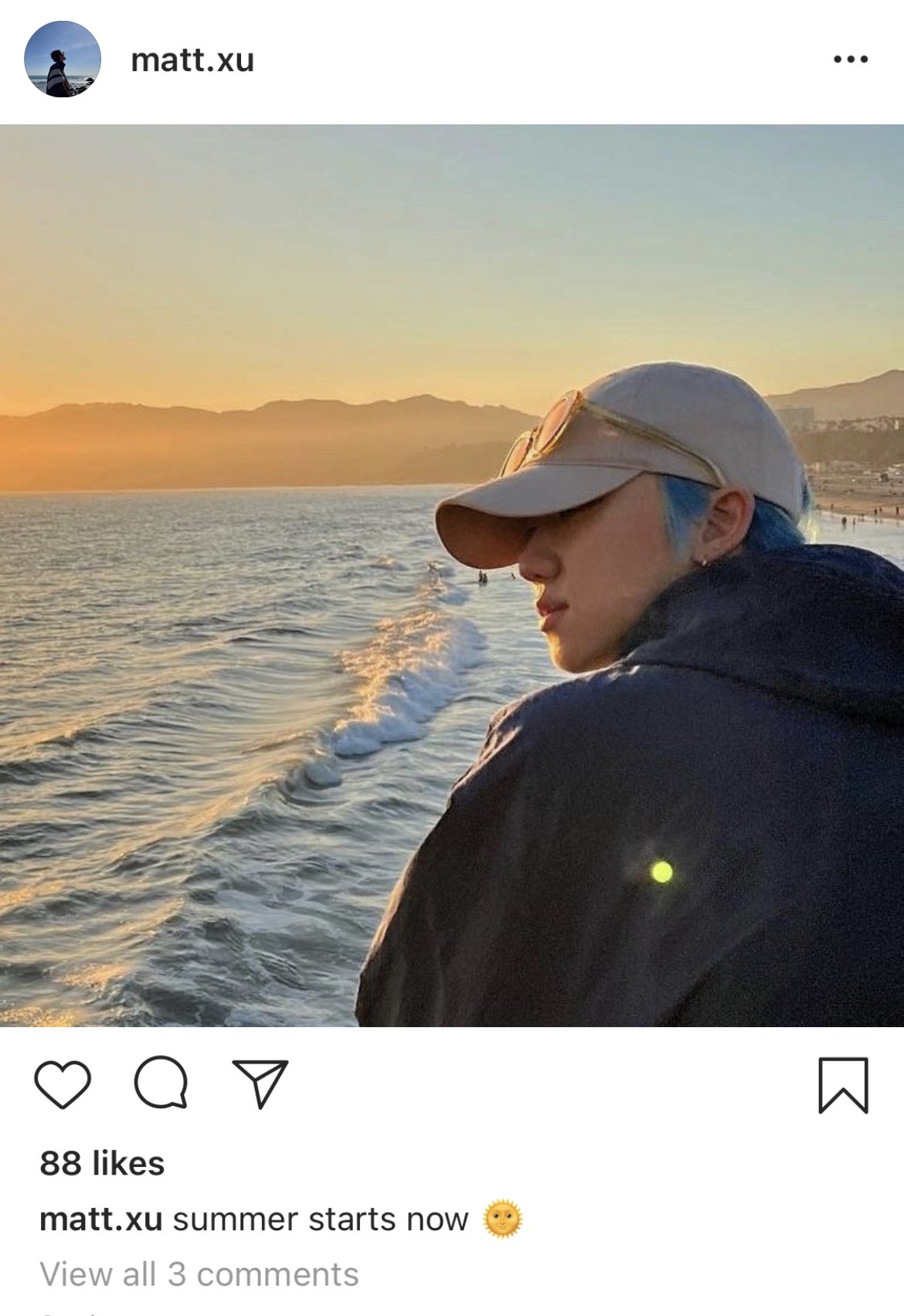 ely on Twitter: "summer love: minghao x oc few tweets au 🌊 https://t.co/C2Vbd8dBzd" / Twitter