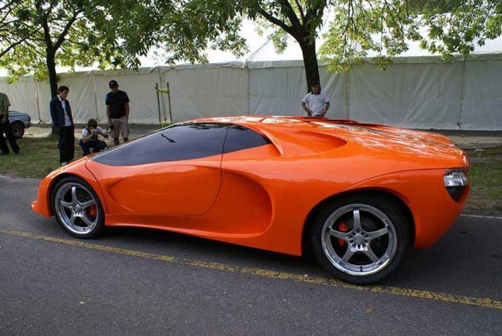 Lamborghini Alar