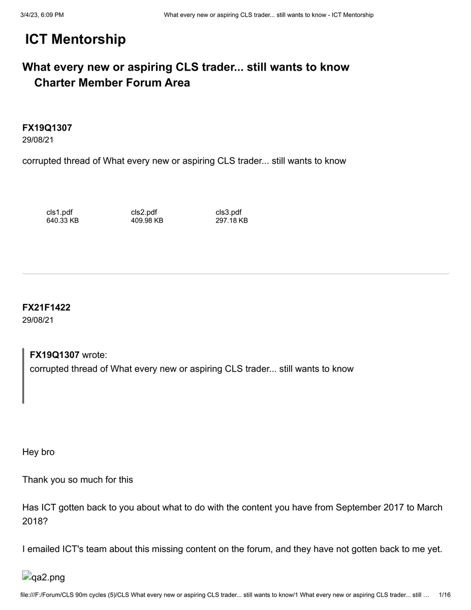 One of the most important discussions that took place inside ICT's ...