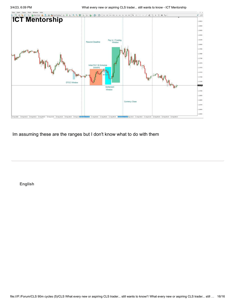 One of the most important discussions that took place inside ICT's ...