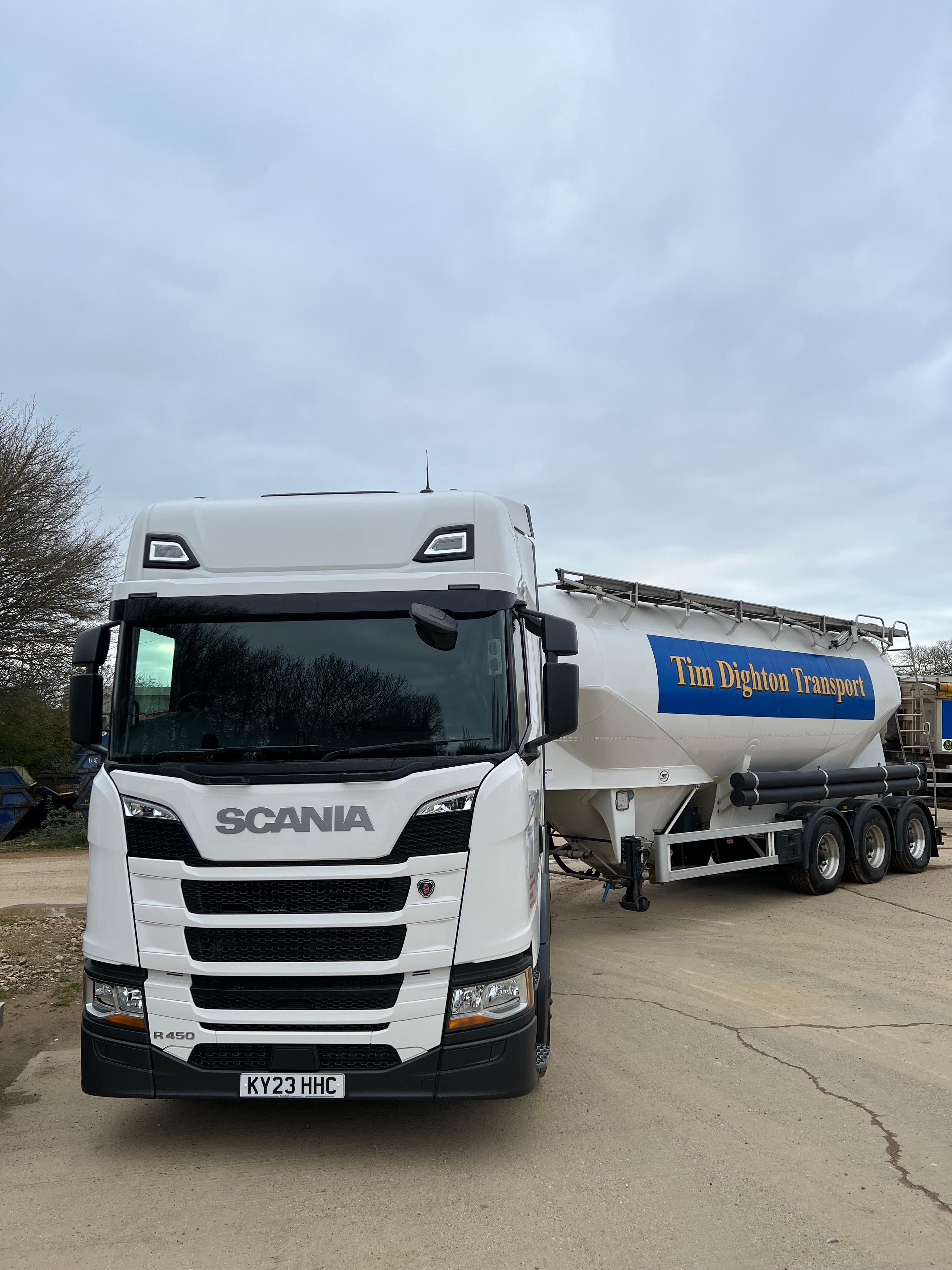 TruckEast Ltd on Twitter: "Introducing the Scania R 540 6X2/2 built exclusively for the driver's ...