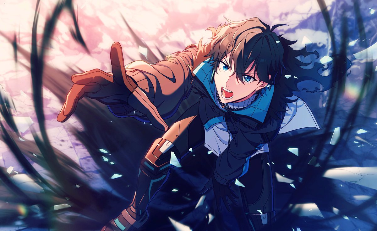 Rising Heroes EN on Twitter: "🎉🎂 HAPPY BIRTHDAY!! 🎂🎉#エリオスR #HeliosR April 11th is the birthday ...