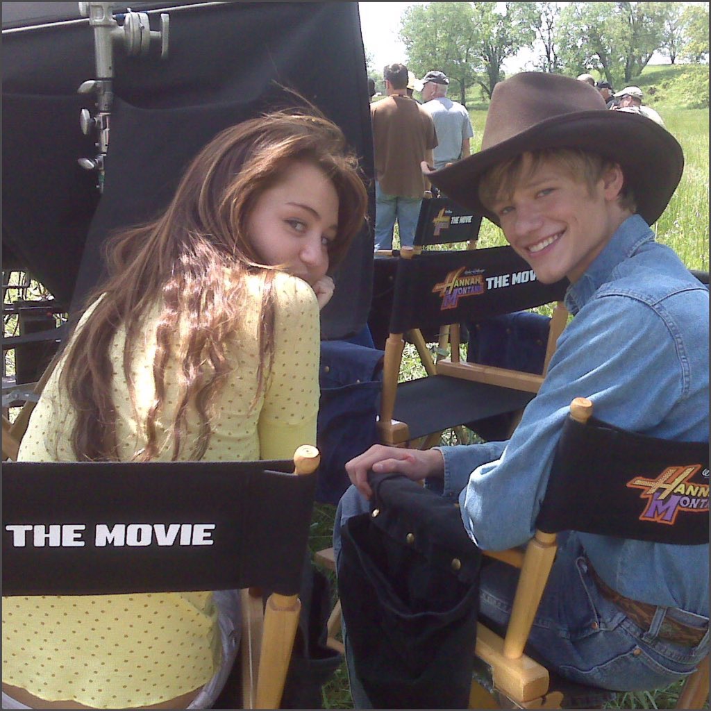 Lucas Till Cowboy