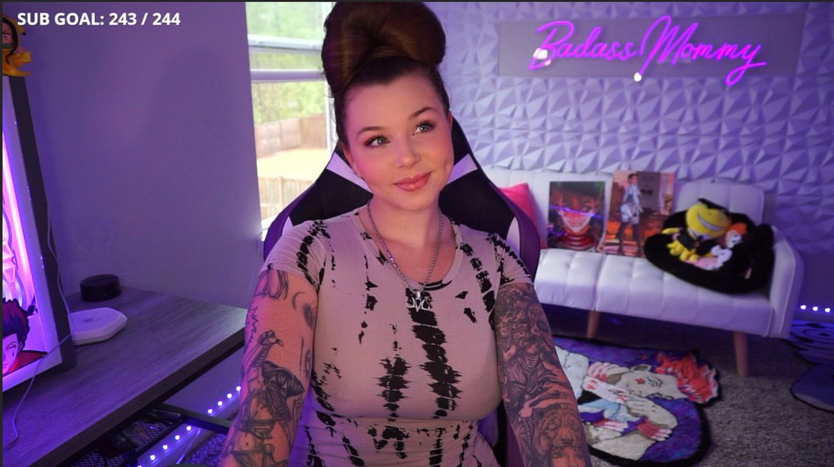 Badassmommy On Twitter Taking These Screenshots Before Stream Have