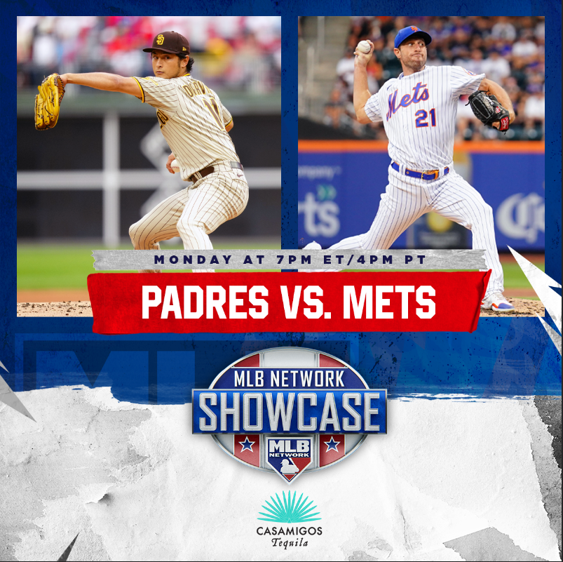 MLB Network on Twitter: "Yu Darvish and Max Scherzer take the mound in Queens for tonight's ...