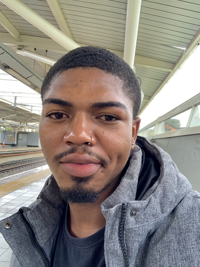 Lwando Xelo on Twitter: "selfies from the other day."