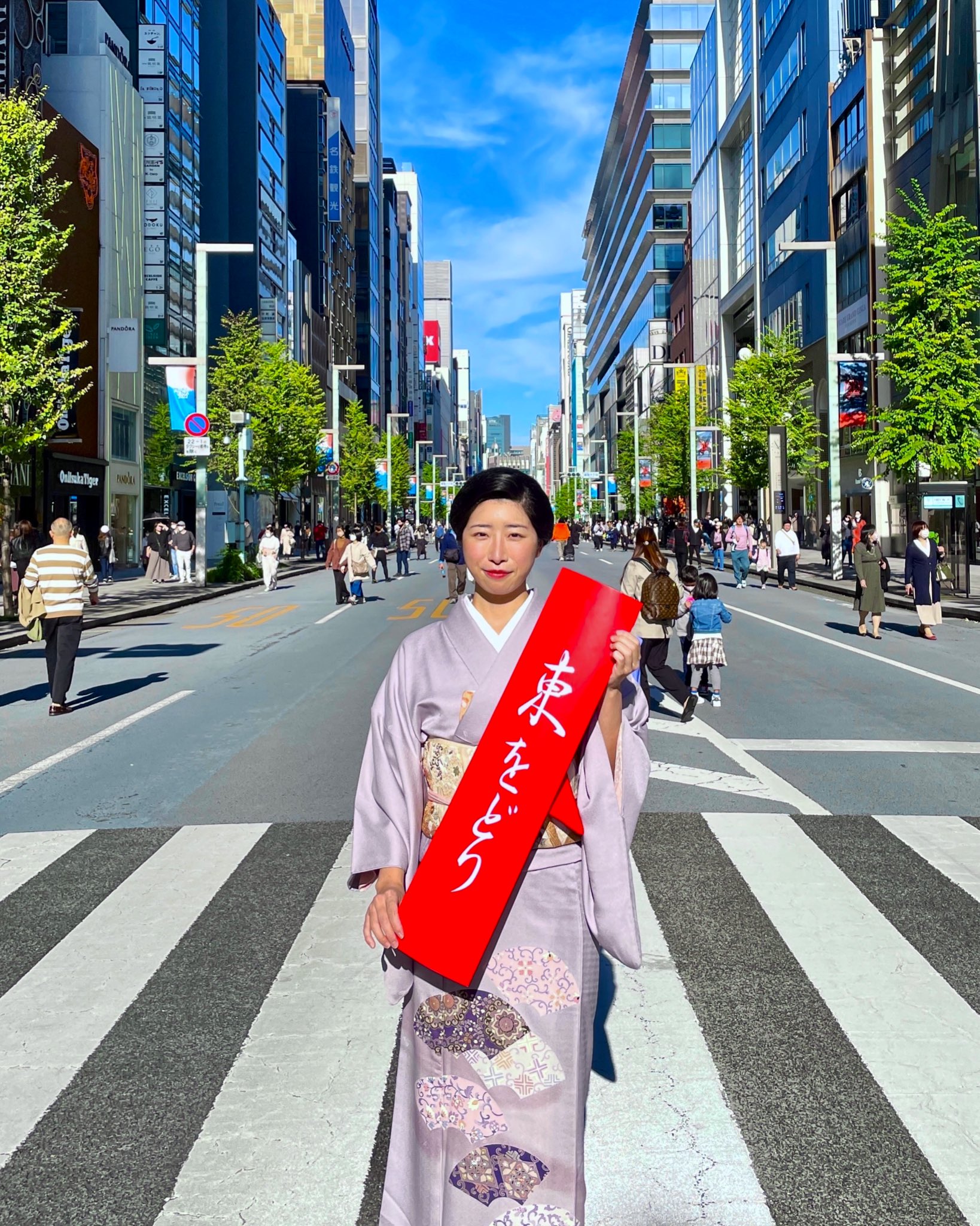 東をどり - 新ばし芸者 on Twitter: "第九十八回 #東をどり チケット絶賛販売中！ 公式HP https://t.co/04hFGv8zhg チケットWeb松竹 https ...