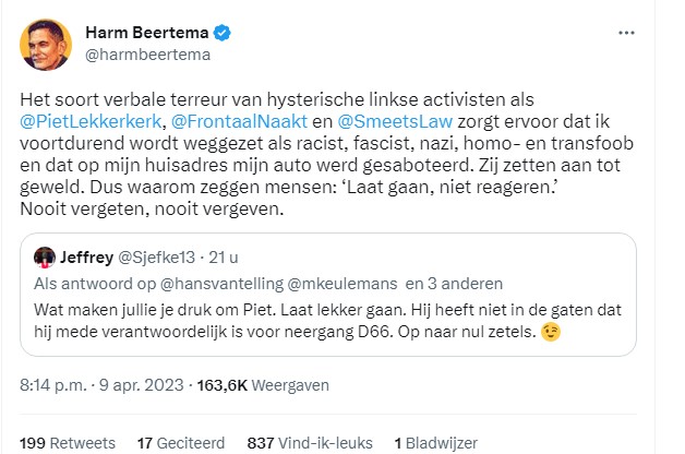 Piet Lekkerkerk on Twitter: Piet Lekkerkerk on Twitter: