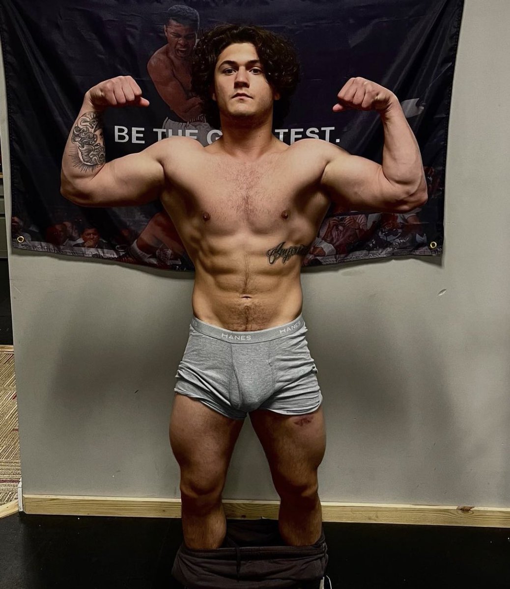 the Wrestler Hype on Twitter: "Nicholas Bennett"