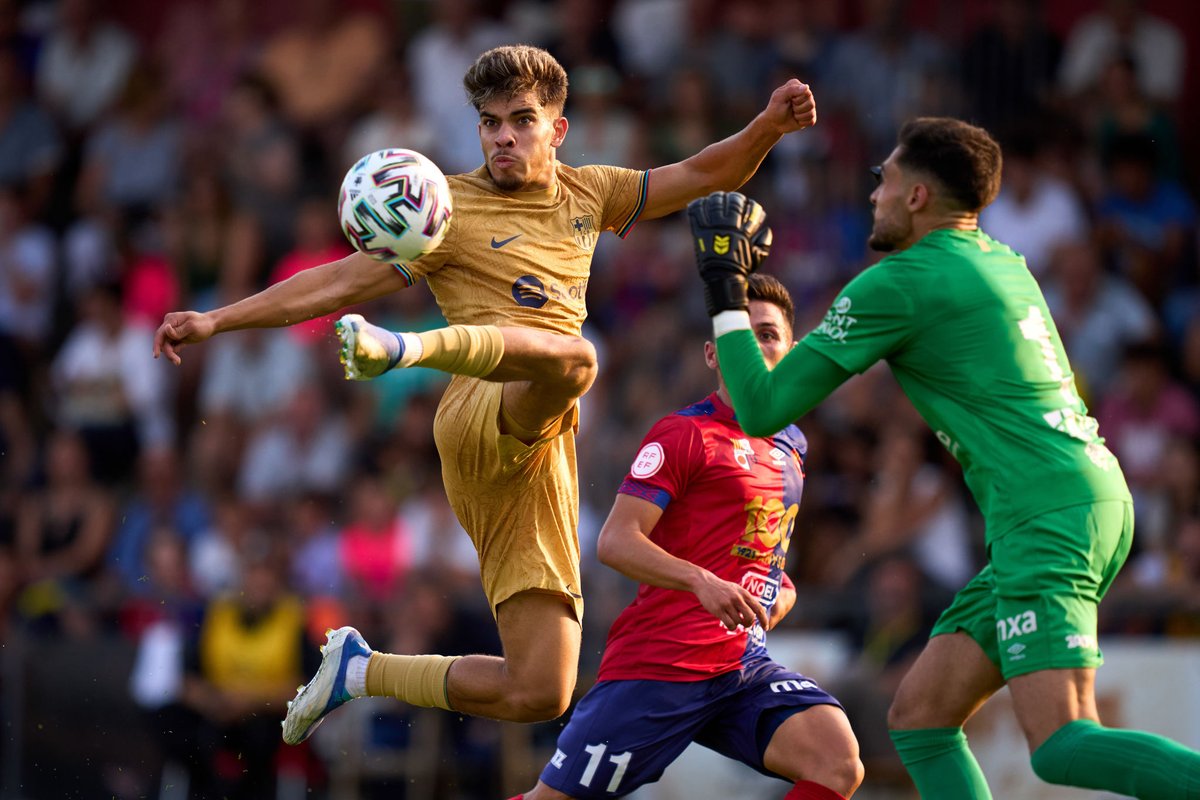 Barça Universal On Twitter Wolves Are Crazy About Signing Ez Abde