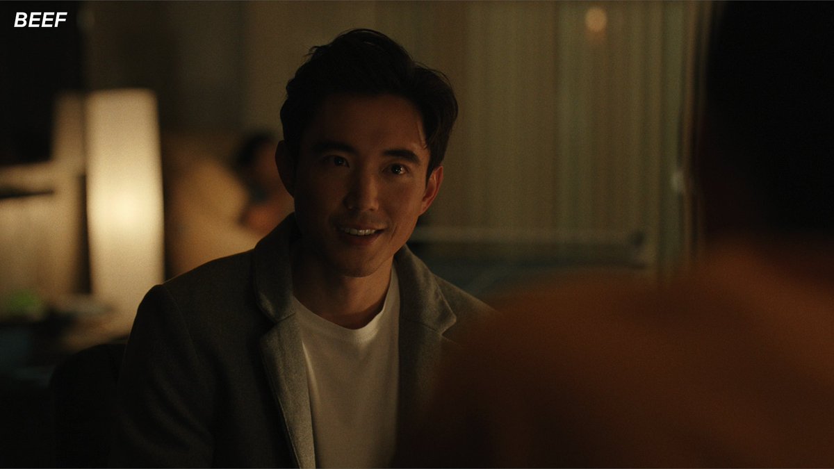 Reel and Roll Films - 🥩STREAM BEEF ON NETFLIX🥩 on Twitter: "I found Edwin so punchable to begin ...