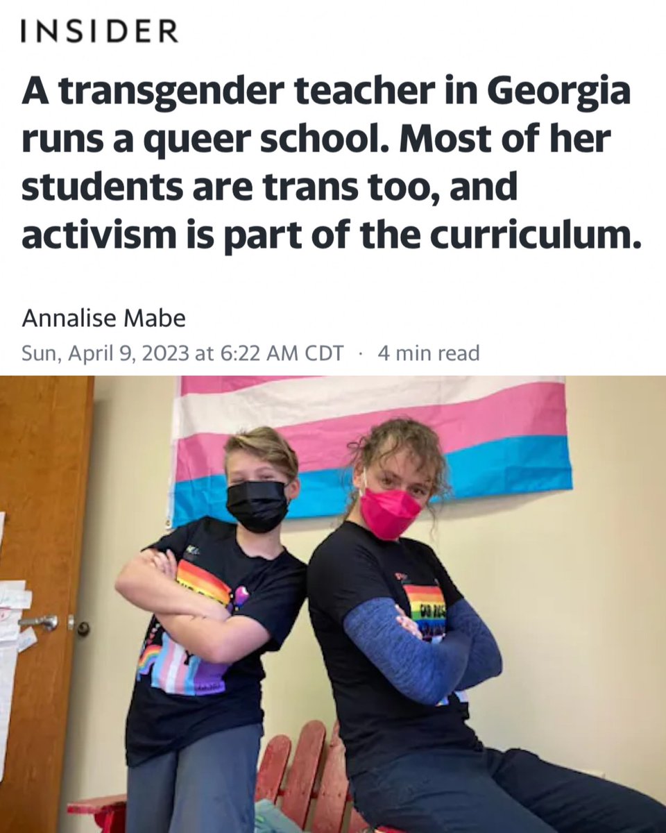 Trxmaster πΊπΈ On Twitter Rt Againstgrmrs Breaking A Trans Teacher
