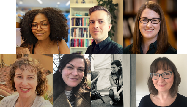 Hannah Sheppard Literary Agency All the Fun of the (Book) Fair | Hannah ...