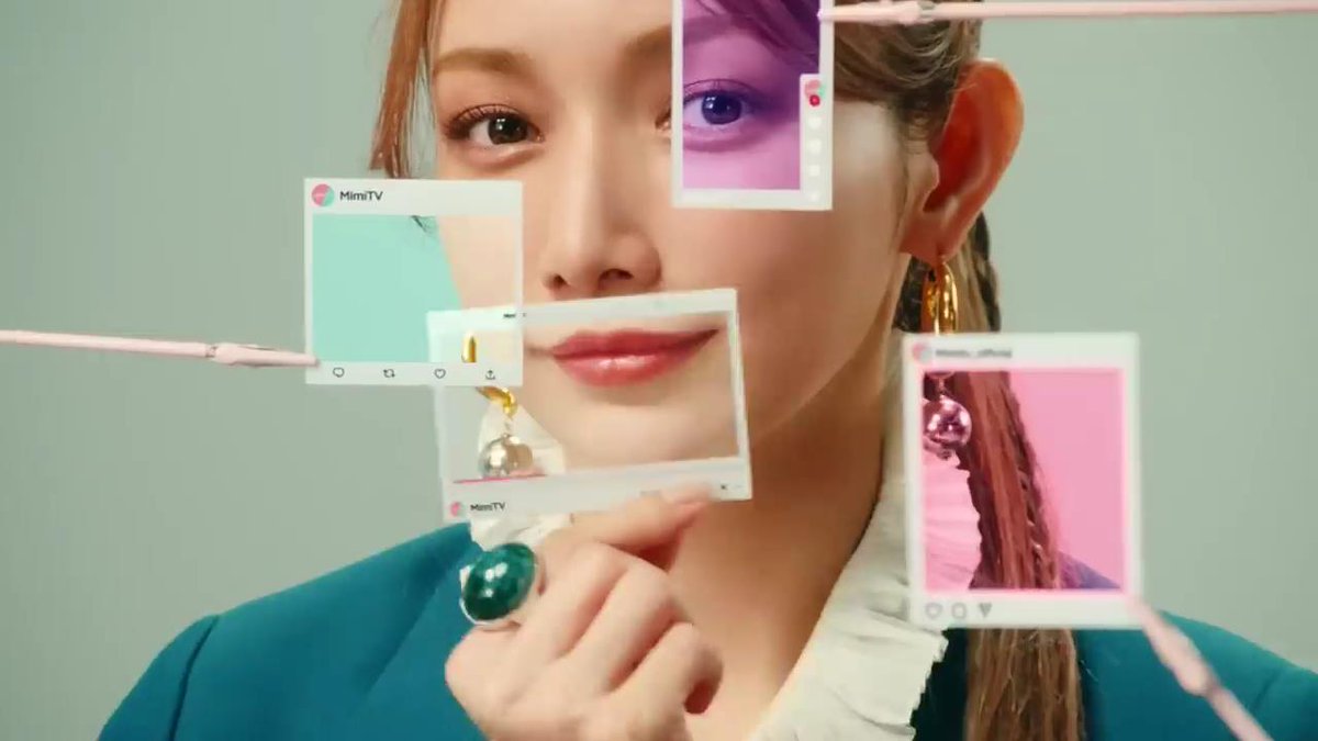 動画NOW on Twitter: "MimiTV のCM 「MimiTV、初のアンバサダーに #後藤真希 さんが就任！！」篇。 https ...