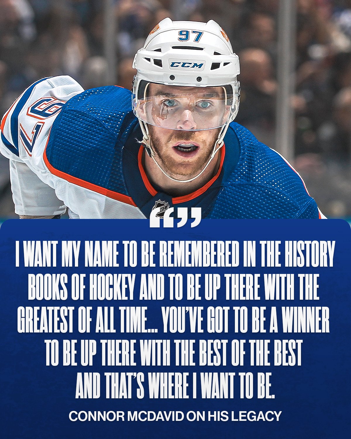 Connor Mcdavid Quotes