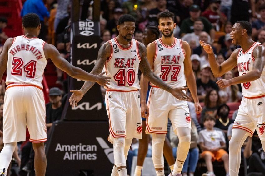 Miami Heat Team History