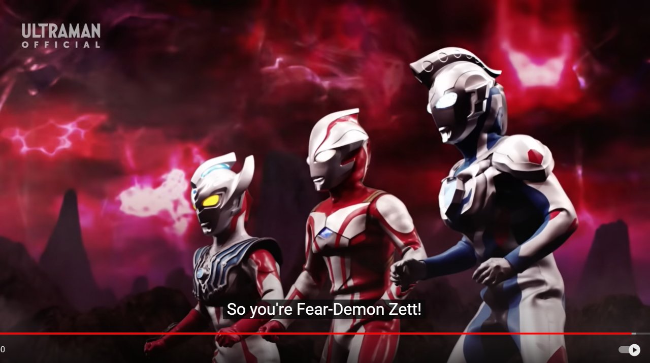 zombie T50 anniversary year! AOT spoilers! on Twitter: "Zett was mad that Fear-Demon Zett would ...