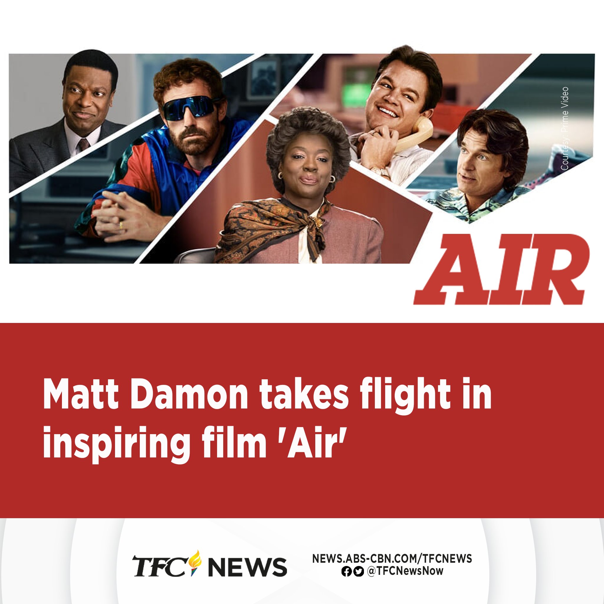 Matt Damon Abs