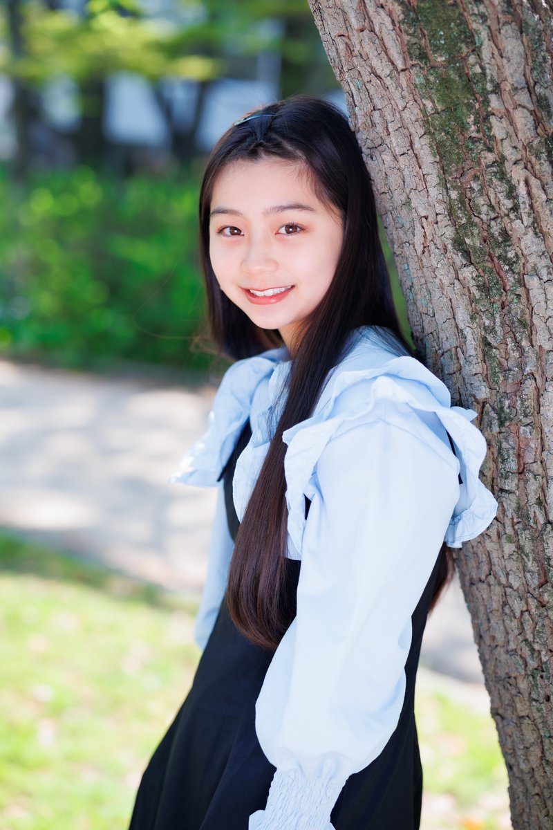 ビリー on Twitter: "2023.04.09(日) 靭公園 あいにゃん(@ainyan_1209) #あいにゃん #GLUESあいにゃん #GLUES撮影会 #大阪モデル撮影会"