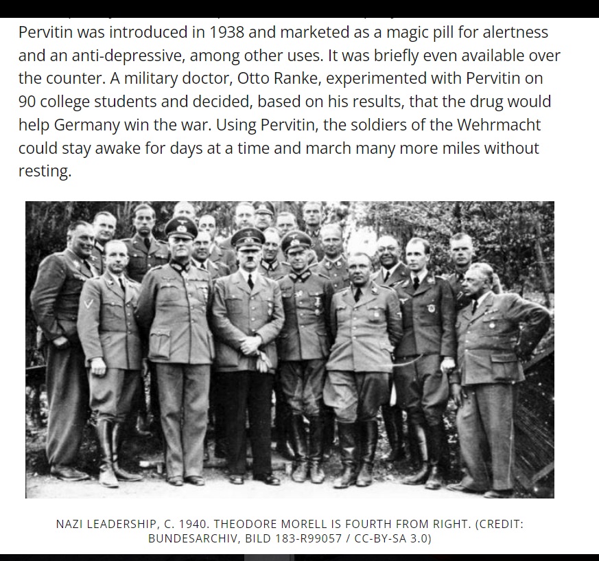 Ira Longini ? Super Soldier program, you say? Well, just look at that ...