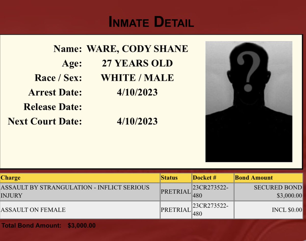 Dustin Albino on Twitter: "RT @bobpockrass: NASCAR has indefinitely suspended Cody Ware. Iredell ...