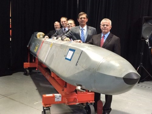 صاروخ النبضة الكهرومغناطيسية CHAMP Counter-electronics High Power ...