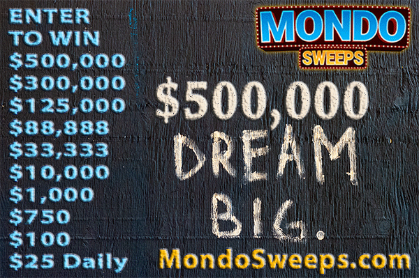 Mondosweeps On Twitter If You Want To Be A Winner Be Sure To Head