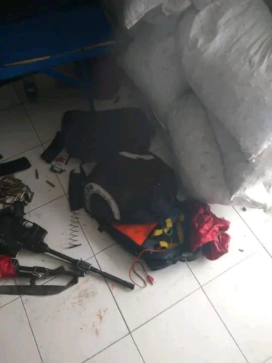 Tripotay Lakay on Twitter: "Yon jou apre 3 polisye ta pèdi la vi yo anba bal gang Carlo ...