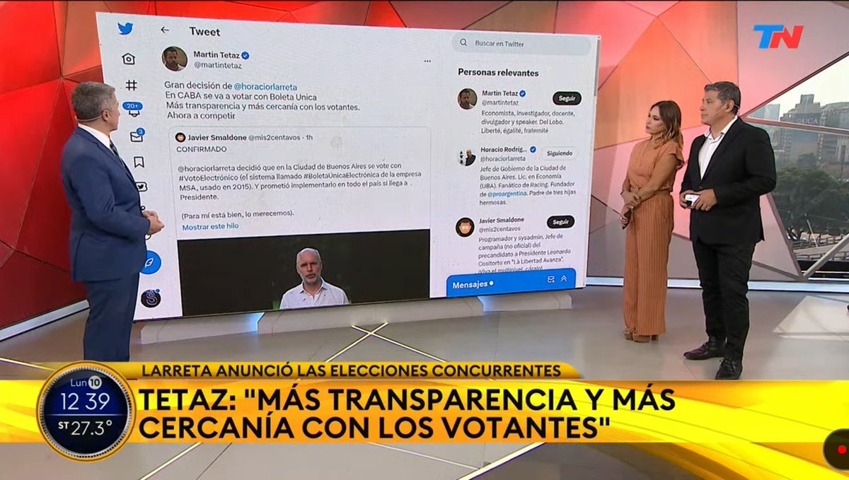 Javier Smaldone on Twitter: Javier Smaldone on Twitter: