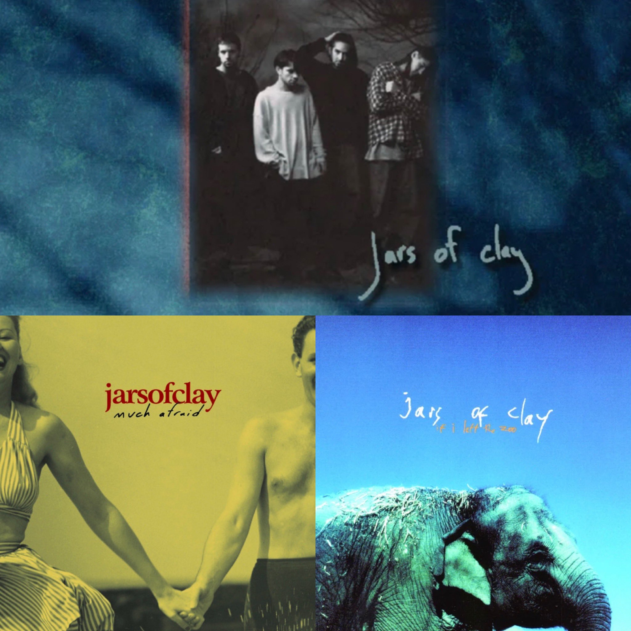 Jars Of Clay Album Cover