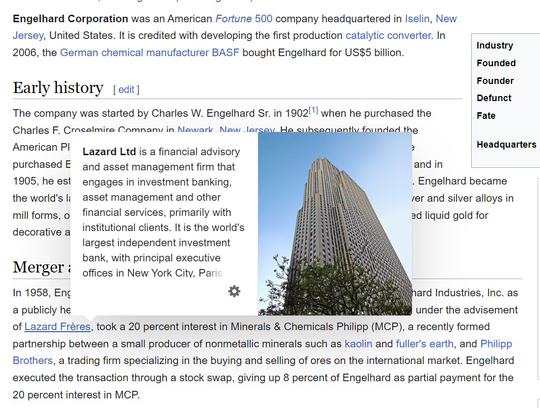 Ira Longini ? Super Soldier program, you say? Well, just look at that ...