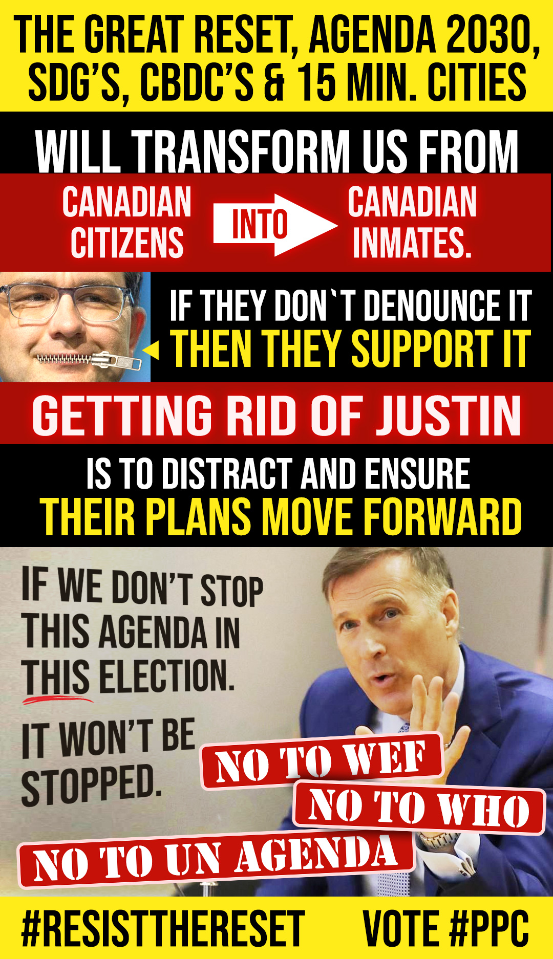 Great Reset Memes on Twitter: "@tr6_guy @PierrePoilievre @CPC_HQ This will transform us ... #PPC ...
