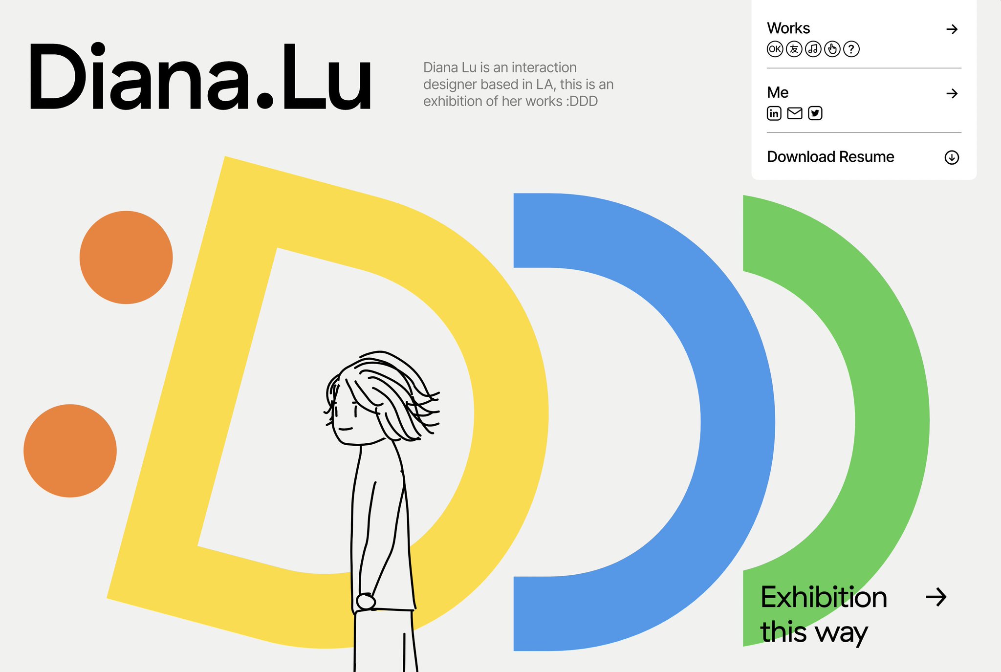 Ehsan Nour on Twitter: "A bunch of my favorite portfolios https://t.co/nZyAsrywX4 https://t.co ...